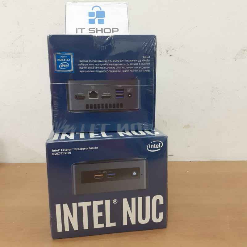 Jual Intel Nuc 7cjyh Mini Pc Kosongan Di Seller It Shop Official Store ...
