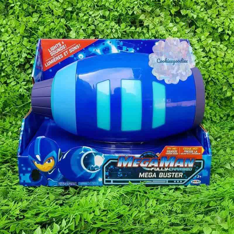 Jual Mega Man Fully Charge Roleplay Mega Buster di Seller ...