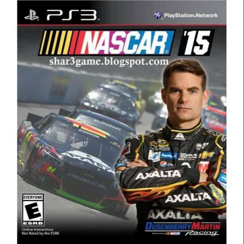 Jual Kaset Game PS3 CFW HAN HEN Nascar 15 PS3 di Seller abangwawa ...