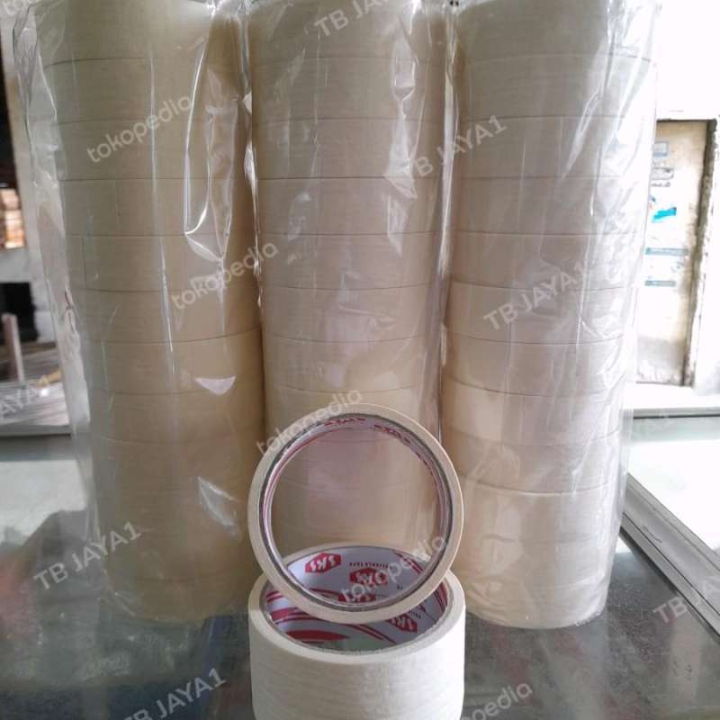 Jual Lakban Kertas di Seller TB JAYA1 - Curug, Kota Depok | Blibli