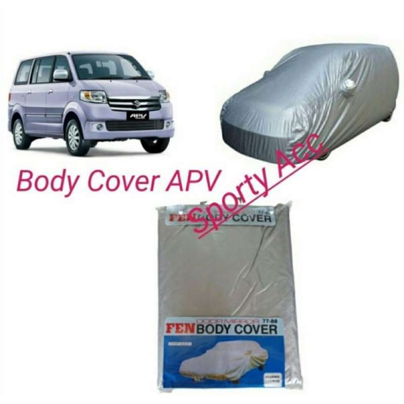 Jual Body Cover APV di Seller Sporty Acc - Poris Gaga, Kota Tangerang ...