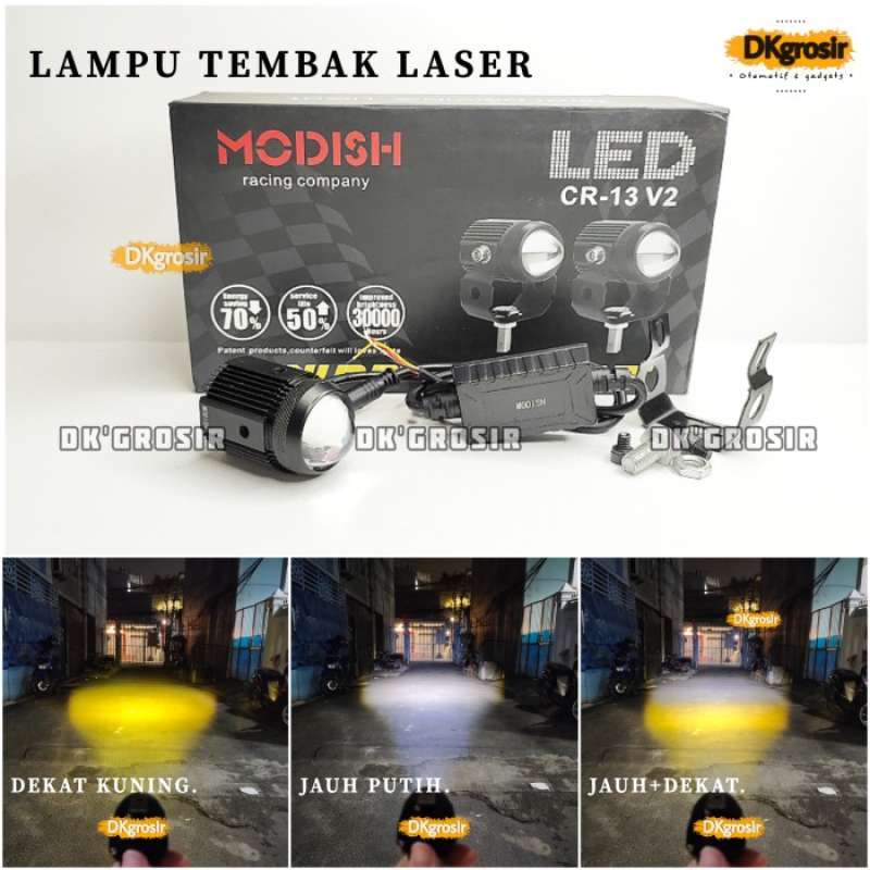 Promo MODISH - LAMPU TEMBAK LASER + KIPAS V2 LED - MINI DRIVING LIGHT ... Promo MODISH - LAMPU TEMBAK LASER + KIPAS V2 LED - MINI DRIVING LIGHT ...