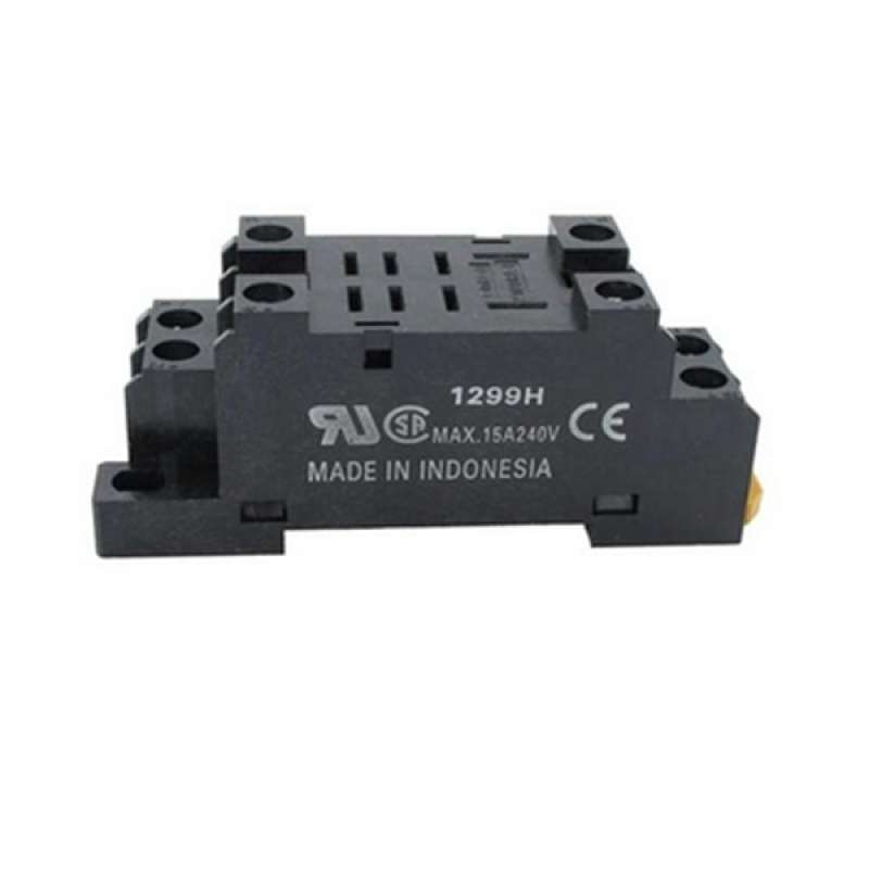 Jual Fort Socket Relay For Relay Type Ly-2 Ptf08a-e Di Seller Dtech Official Shop - Tegal Alur ...