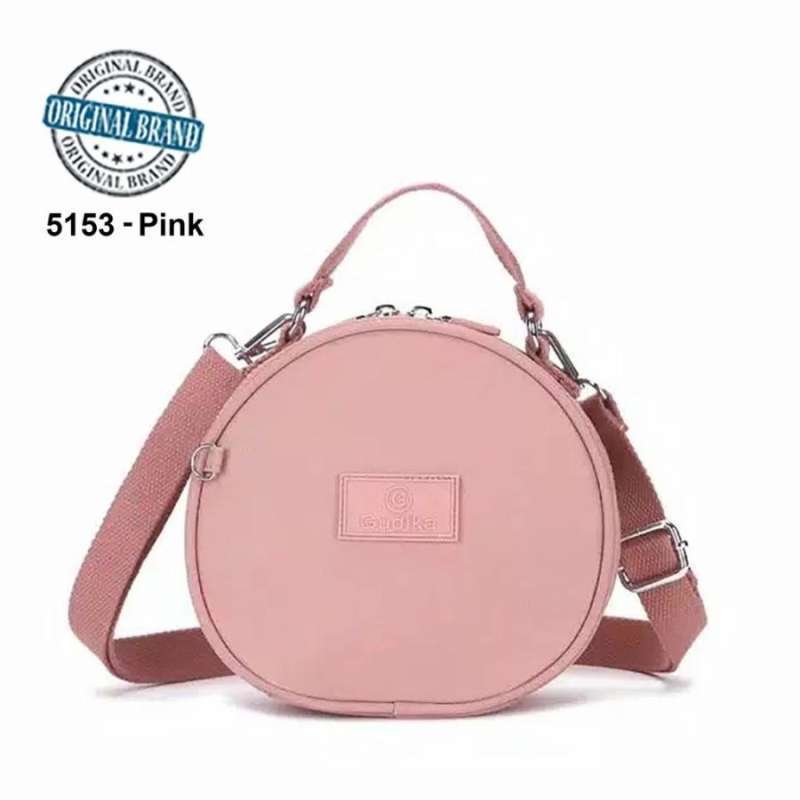 Jual Tas Selempang Wanita Remaja Fashion Model Bulat Import Original ...