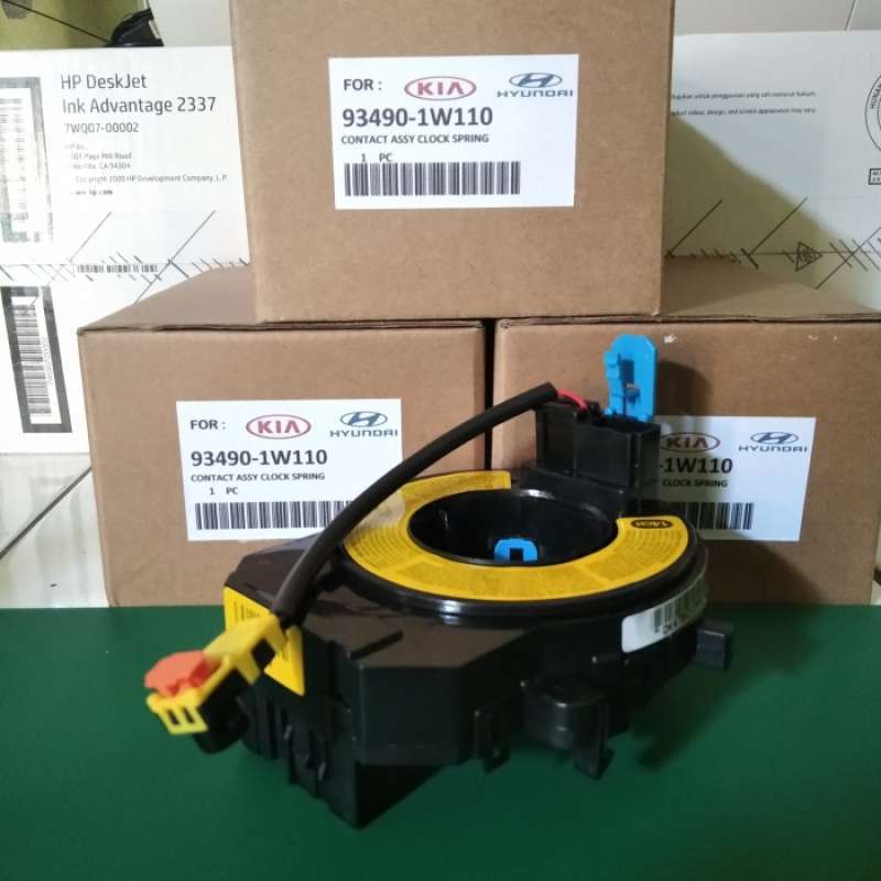 Promo Kabel Spiral Clock Spring Clockspring Hyundai Grand Avega Diskon ... Promo Kabel Spiral Clock Spring Clockspring Hyundai Grand Avega Diskon ...