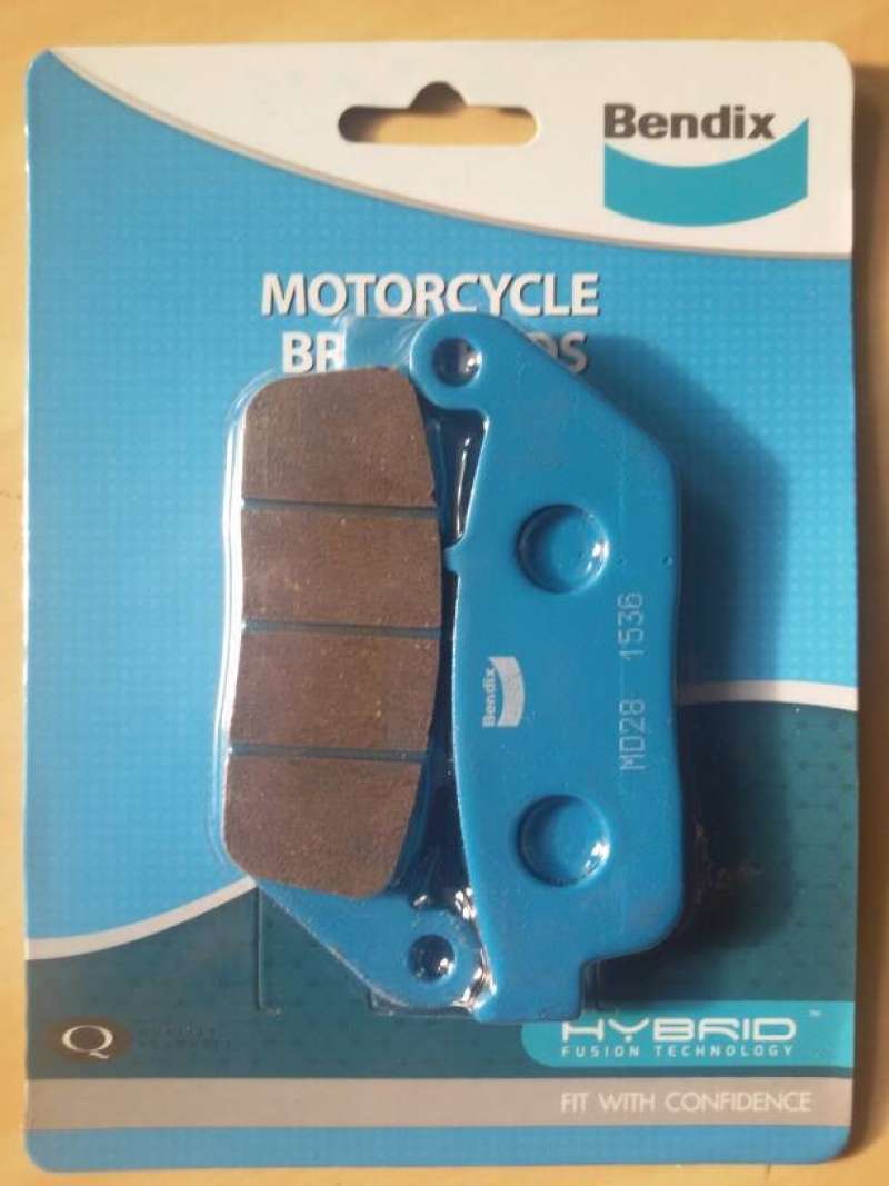 Promo Kampas Rem Bendix Suzuki Inazuma Depan Belakang Diskon 23% di Seller Mandala Otoshop ...