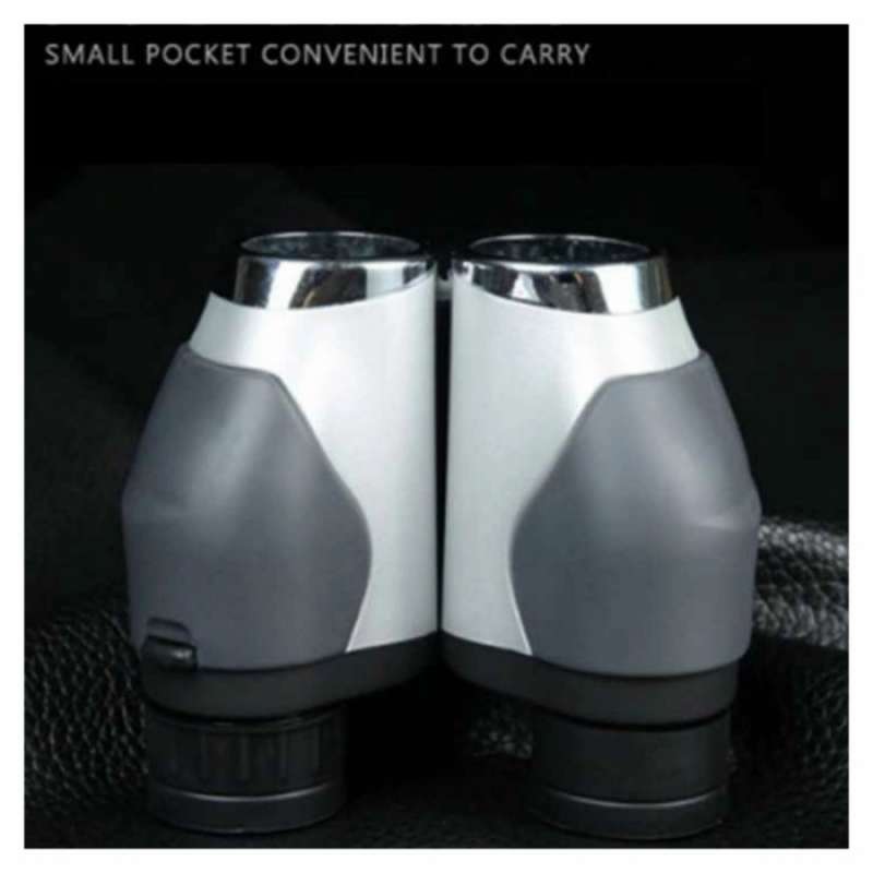Jual Skytrax 10x22 Mini Folding Binoculars Range 1000meter - Teropong ...