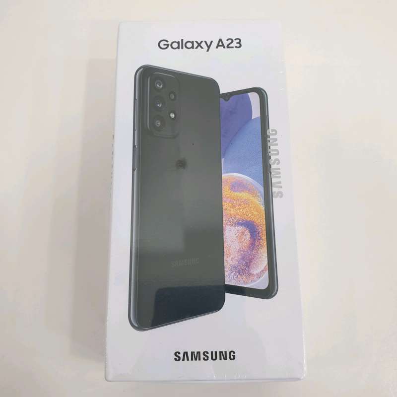 Jual Samsung Galaxy A23 6/128 Garansi Resmi SEIN di Seller TOM&BERRY - Margorejo, Kota Surabaya ...