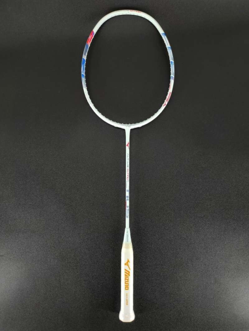 Jual Raket Badminton Raket Badminton Mizuno Altius 01 Feel 2023 Edition ...