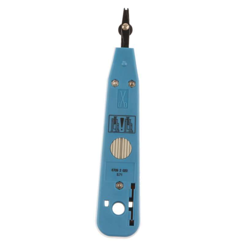 Jual Punch Down Tool For Siemens Impact Terminal Insertion Computer ...