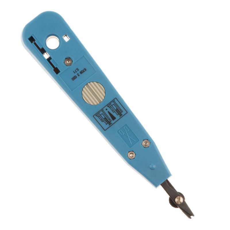 Jual Punch Down Tool For Siemens Impact Terminal Insertion Computer ...