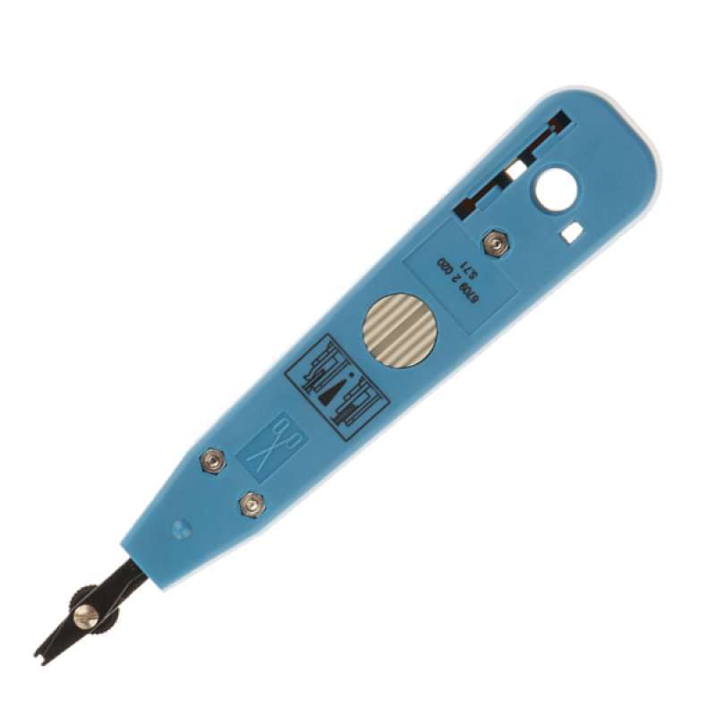 Jual Punch Down Tool For Siemens Impact Terminal Insertion Computer ...