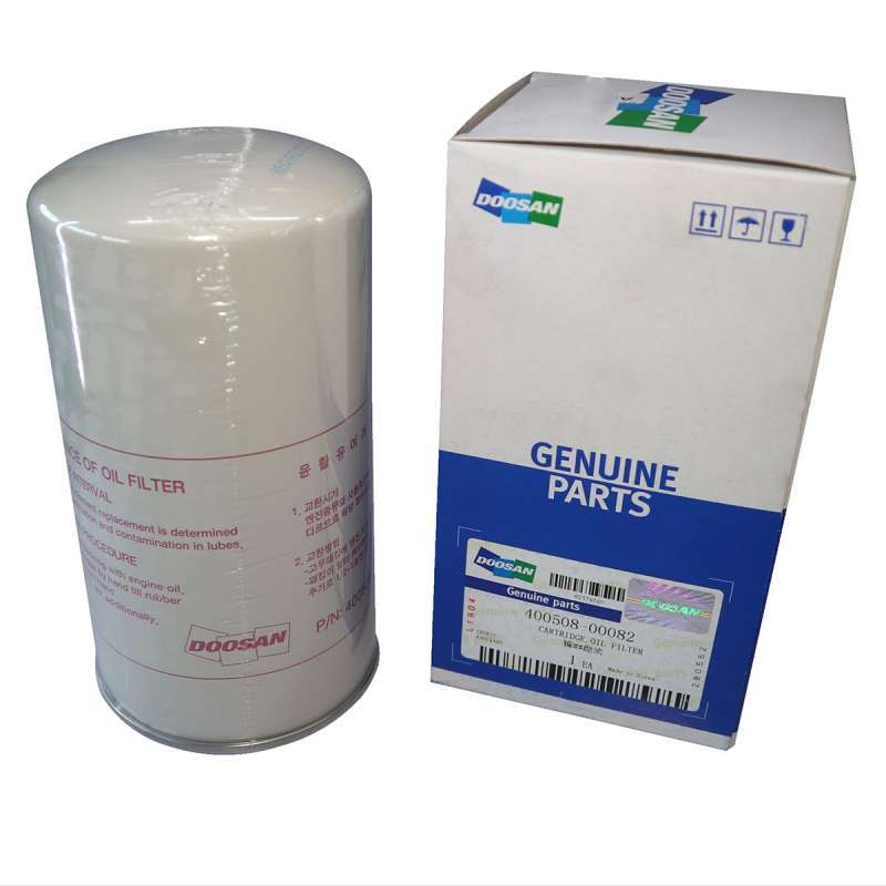 Jual Doosan Cartridge Oil Filter Parts, [400508-00082] - Jakarta Di ...