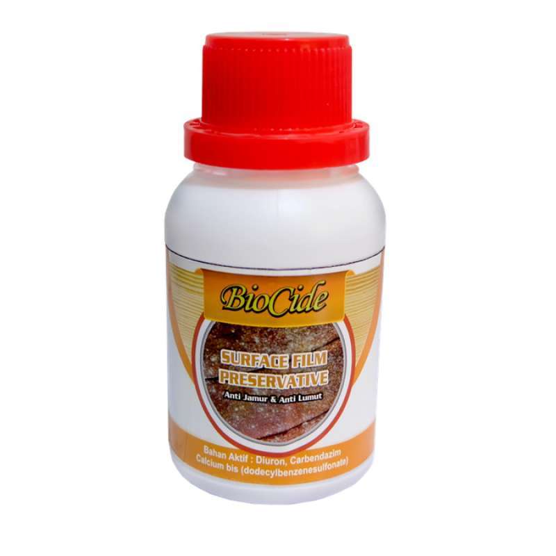 Jual Pengawet Kayu Biocide Surface Film Preservative Obat Anti Jamur ...