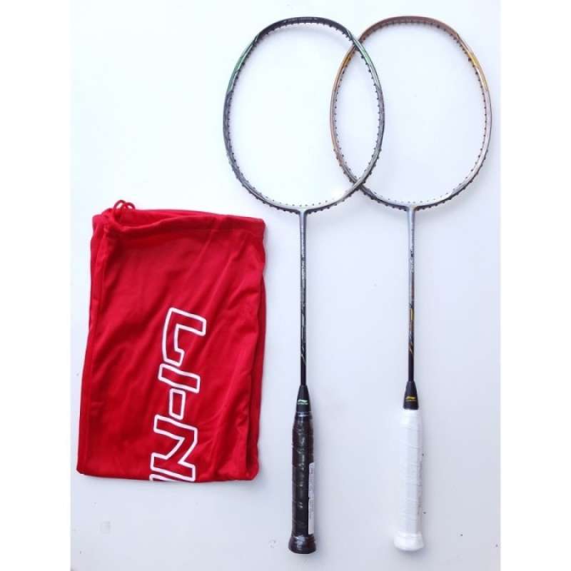 Jual RAKET LI-NING - LI-NING CHEN LONG CALIBAR 900 - 900 C ASEAN ...