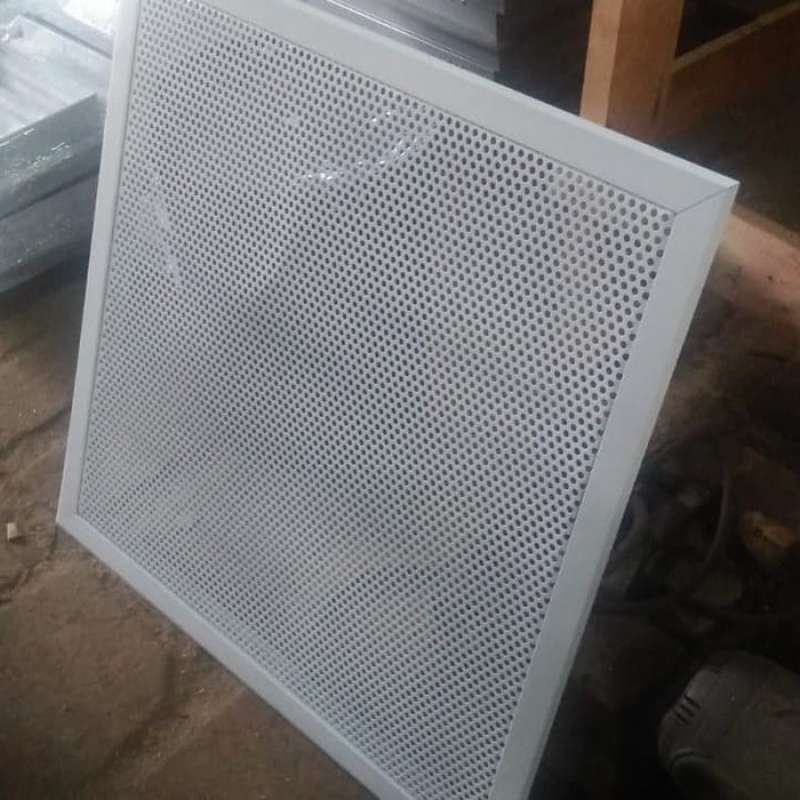 Jual Return Air Grill Ventilasi AC (perforated) 60 x60 cm di Seller ...