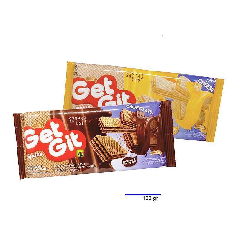 Promo Get Git Wafer Cheese 102gr Diskon 10% Di Seller Suzuya Official ...