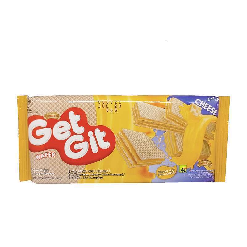 Promo Get Git Wafer Cheese 102gr Diskon 10% Di Seller Suzuya Official ...
