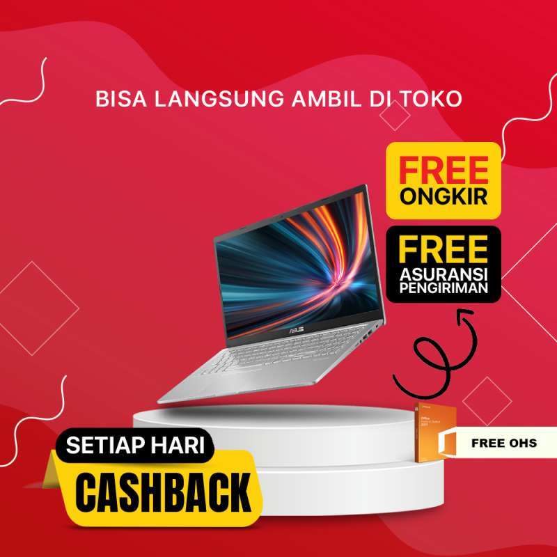 Jual Laptop MURAH ASUS Vivobook 15 A516KA-FHD451 Celeron N4500 RAM 4GB ...