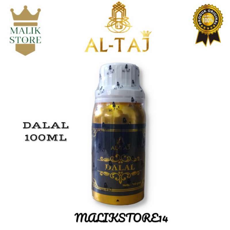Jual DALAL by AL-TAJ bibit parfume non alkohol 100ml di Seller Maira Baby Shop - Duri Kepa, Kota ...