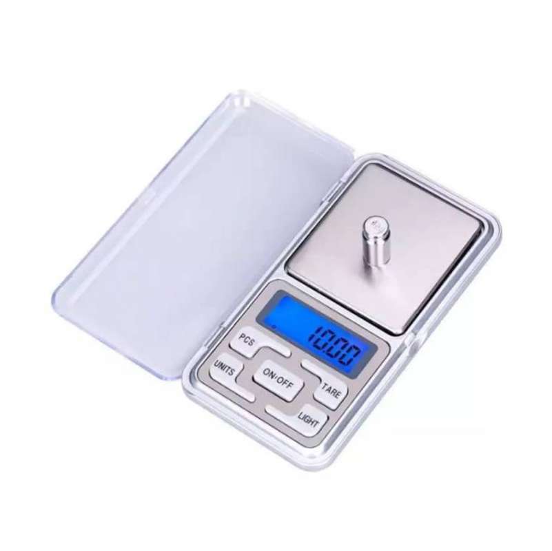 Promo Timbangan Mini MH-500 Digital Pocket Scale 500 gram Diskon 45% di ...