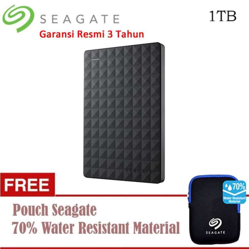 Jual Seagate Expansion Hardisk Eksternal 1tb - Hitam Di Seller Meena Store - Cengkareng Timur ...