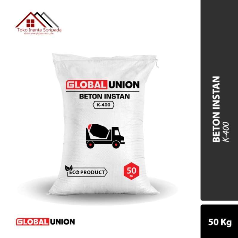 Jual Beton Instan K 400 Gu 400 / Pengisi Kolom Praktis, Beton, Dan ...