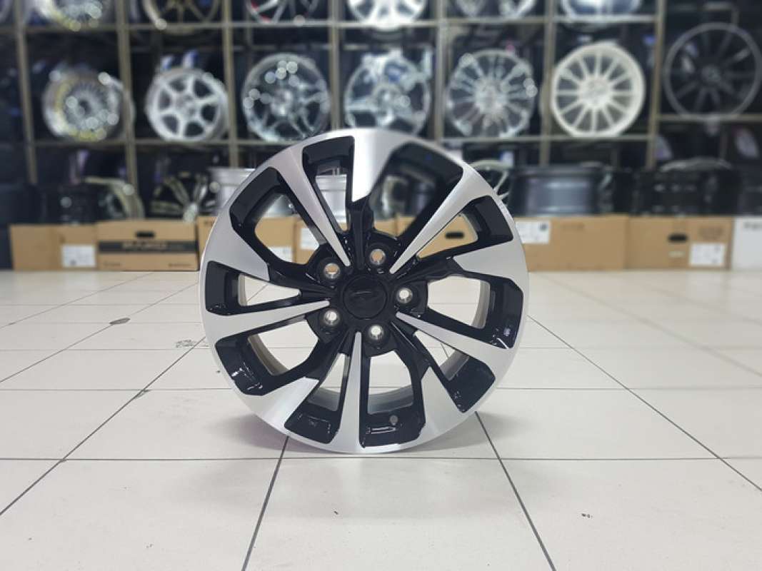 Promo Velg Terios 16 X 5.5 Et 50 Cb 60mm Original Astra Diskon 29% Di ...