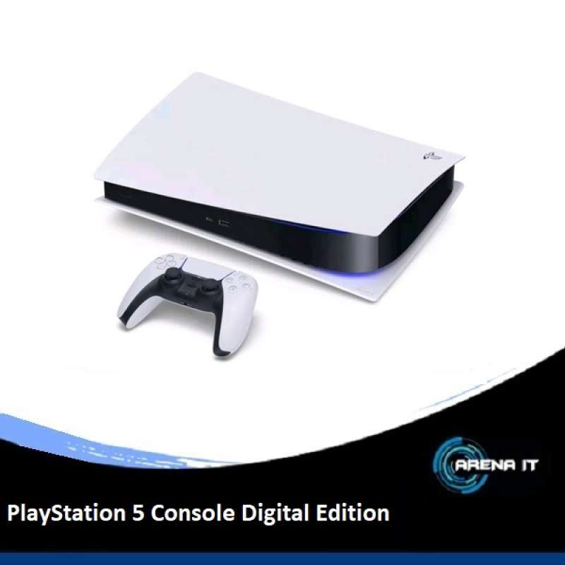 Jual Sony PS5 PlayStation 5 Console di Seller ARENA_IT Official Store ...