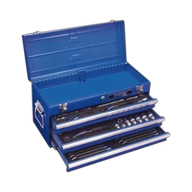 Jual Spero 3 Drawer Tool Box Set 87 Pcs - Kotak Alat Perkakas Di Seller ...
