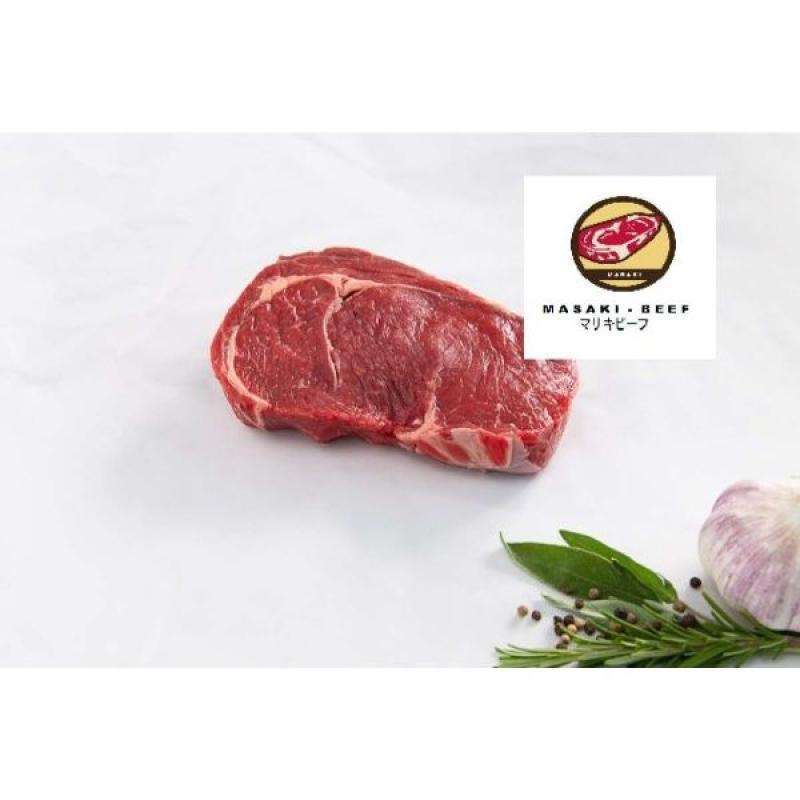 Jual Daging Sapi Impor AUS Ribeye Rib Eye / Cube Roll Beef Steak Grade ...