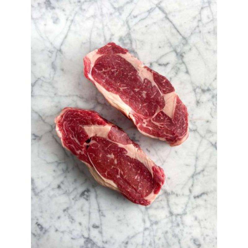 Jual Daging Sapi Impor AUS Ribeye Rib Eye / Cube Roll Beef Steak Grade ...
