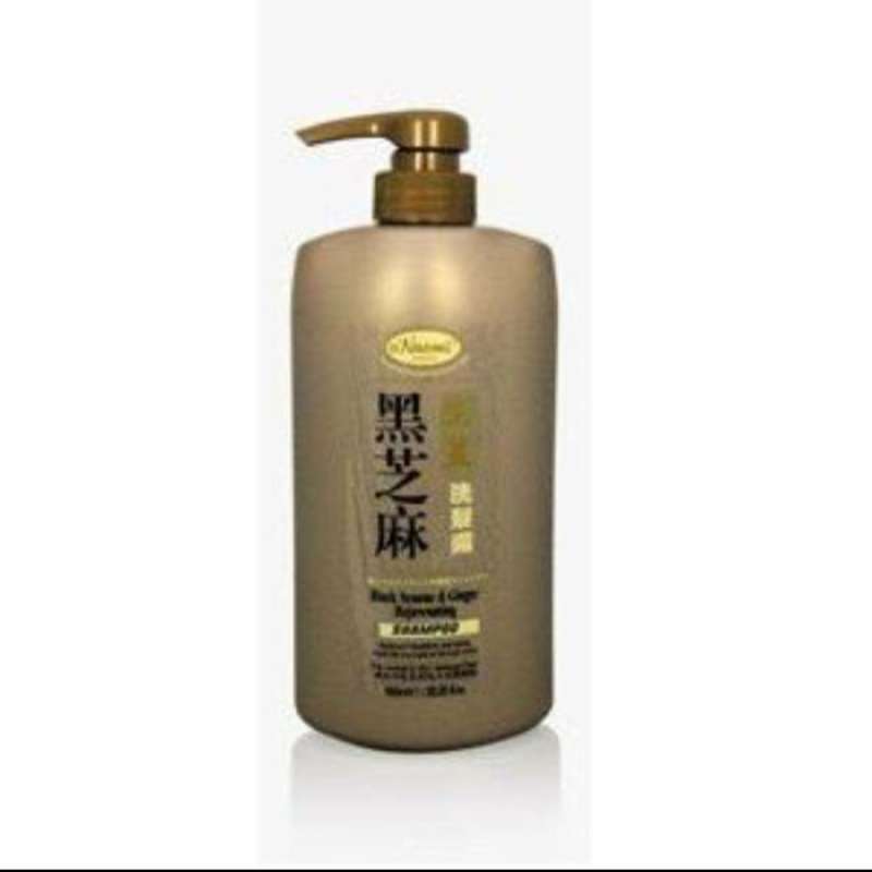 Jual Shampoo Pencegah Uban /O'NAUMI shampoo pencegah uban 600ml di ...