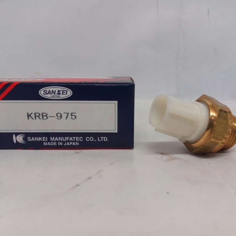 Jual SWITCH PANAS / SWITCH THERMO HONDA CRV / JAZZ KRB-975 MERK SANKEI ...