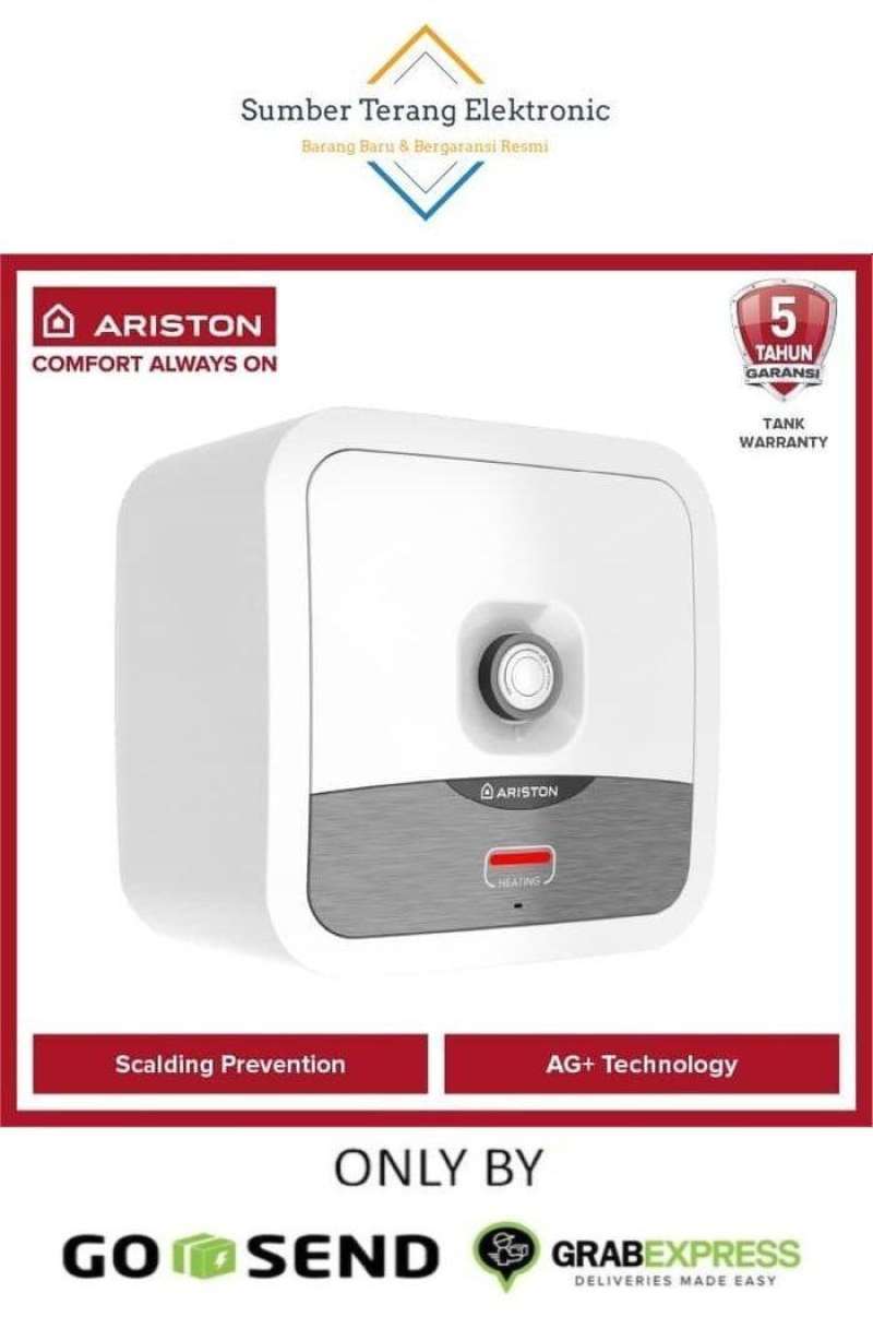 Jual Ariston Water Heater 30 Liter An2-30r Di Seller Sumber Terang ...