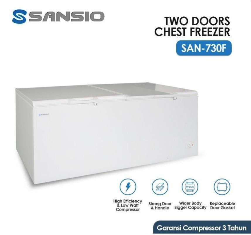 Jual Compressor Sansio Freezer Original, Murah & Diskon Juni 2024 | Blibli