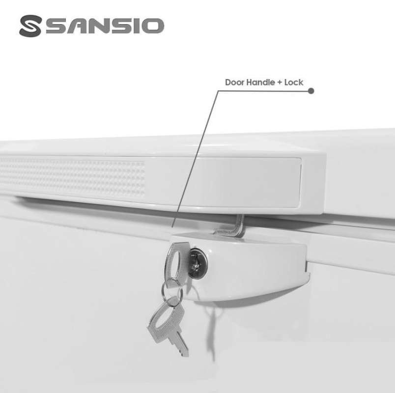 Jual Sansio Chest Freezer 1288 Liters San-1288f Di Seller Sumber Terang ...