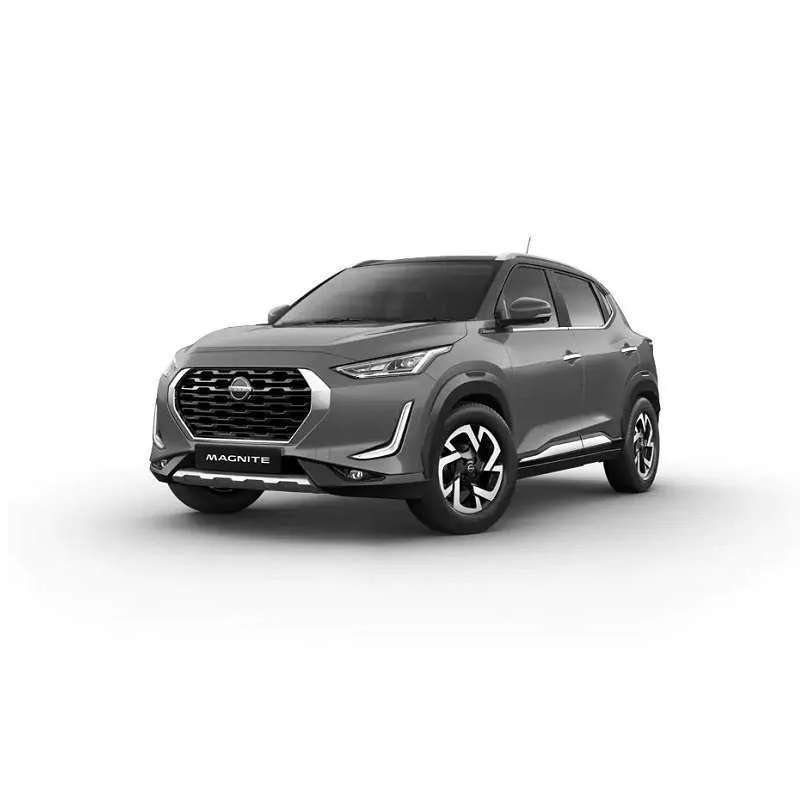 Jual All New Nissan Magnite Upper One Tone Mobil - Blade Silver M/t ...