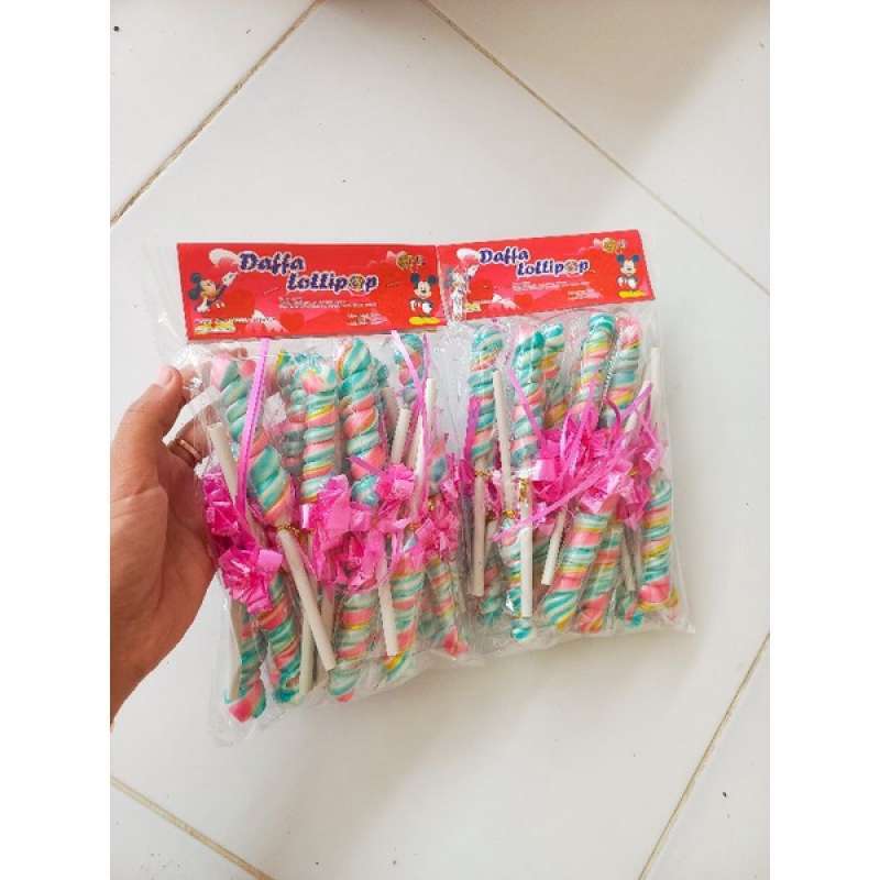 Jual PERMEN LOLLIPOP ULIR TEBAL ISI 20PCS BY PABRIK PERMEN MALANG ...