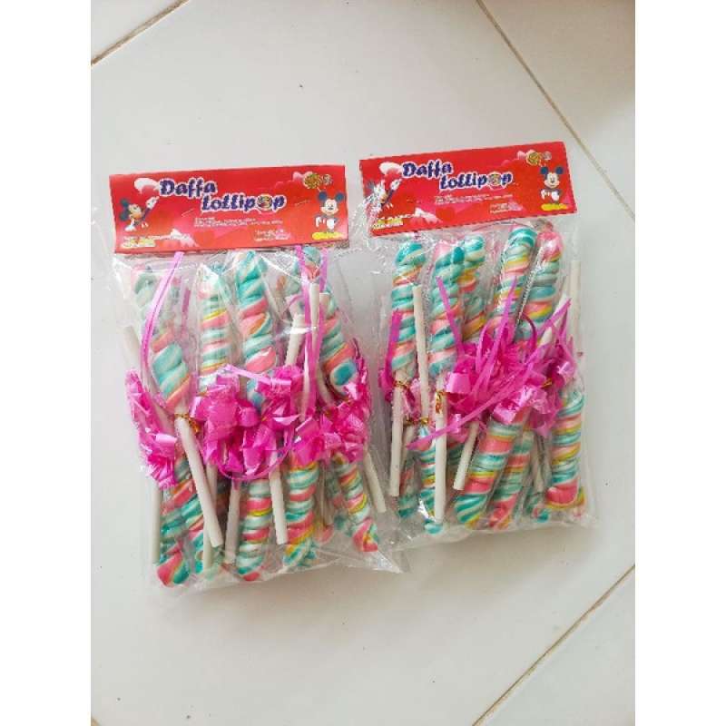 Jual PERMEN LOLLIPOP ULIR TEBAL ISI 20PCS BY PABRIK PERMEN MALANG ...