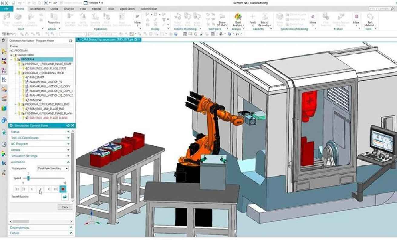 Jual Siemens Digital Industries Software Nx 12 Pro Lisensi Full Version ...