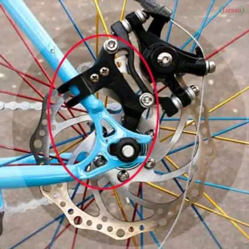 Jual Adaptor 22mm Extender Bracket Kaliper Cakram Disc Brake Caliper ...