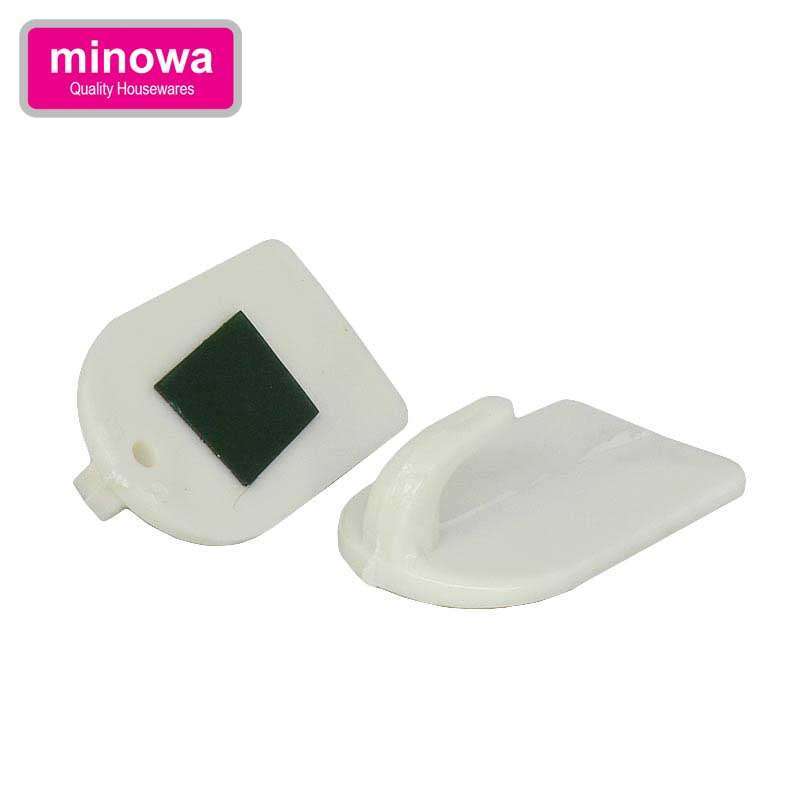 Promo Minowa Gantungan Multifungsi Tempel Tanpa Paku Kapstok Hook ...