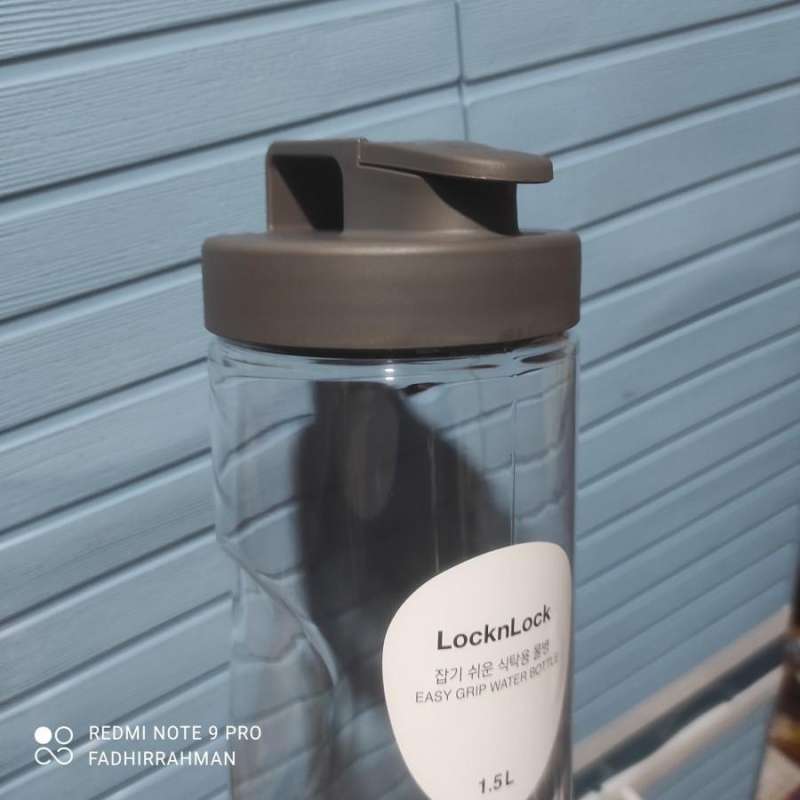 Jual Lock N Lock Easy Grip Water Bottle 1,5l Di Seller Fadhirrahman ...