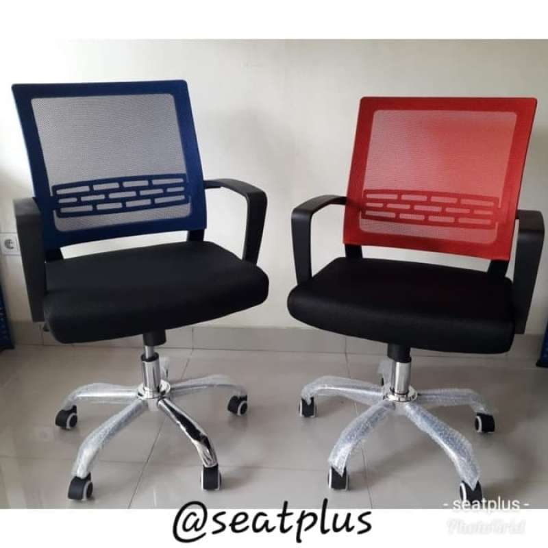 Promo Kursi Kantor Kursi Jaring Kursi Staff Kursi Gaming Kursi Meeting ...