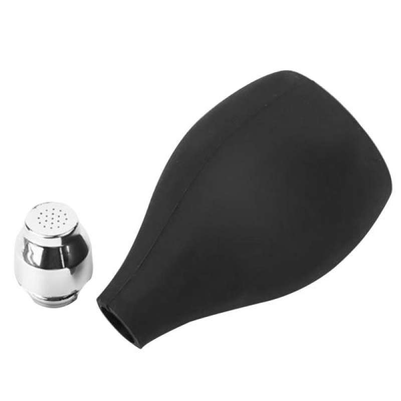 Promo Talc Powder Blower Puffer Barbers Hairdressers Talcum Dispenser ...