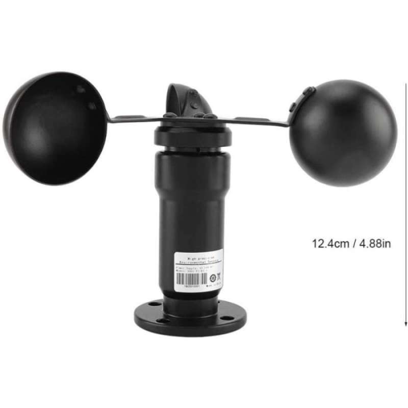 Jual Anemometer Wind Speed Sensor Ukur Kecepatan Angin Arduino