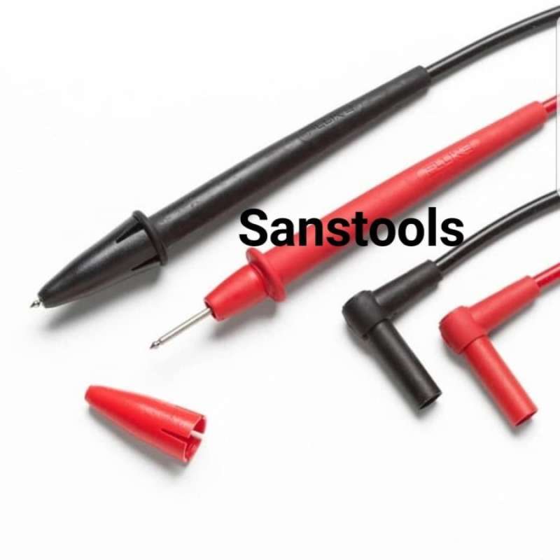 Jual Fluke Tl75 Kabel Cable Lead Tester Untuk Multimeter Tang Ampere Tl ...