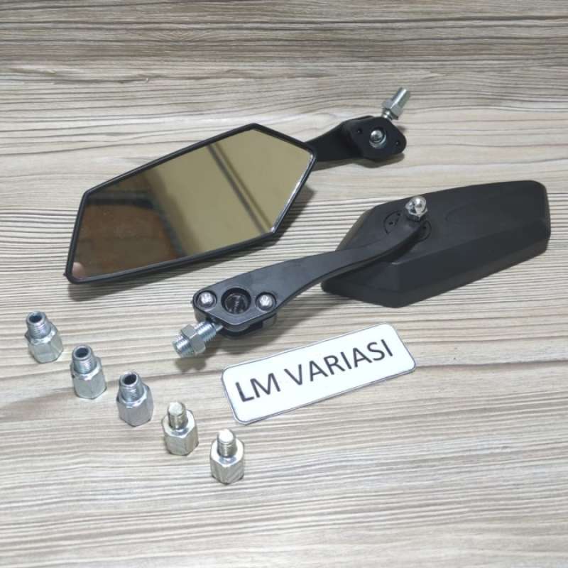 Jual Kaca Spion Variasi Universal Semua Motor Model Koso Di Seller ...