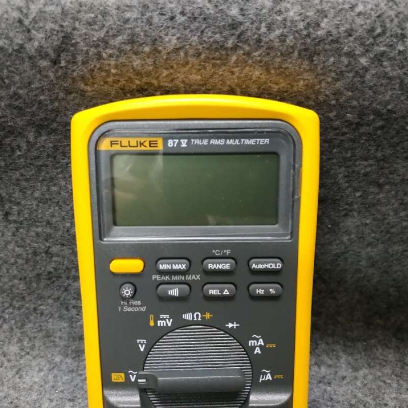Jual Industrial True Rms Multimeter With Temperature Fluke 87V di Seller Esmee Shop - Wanasari ...